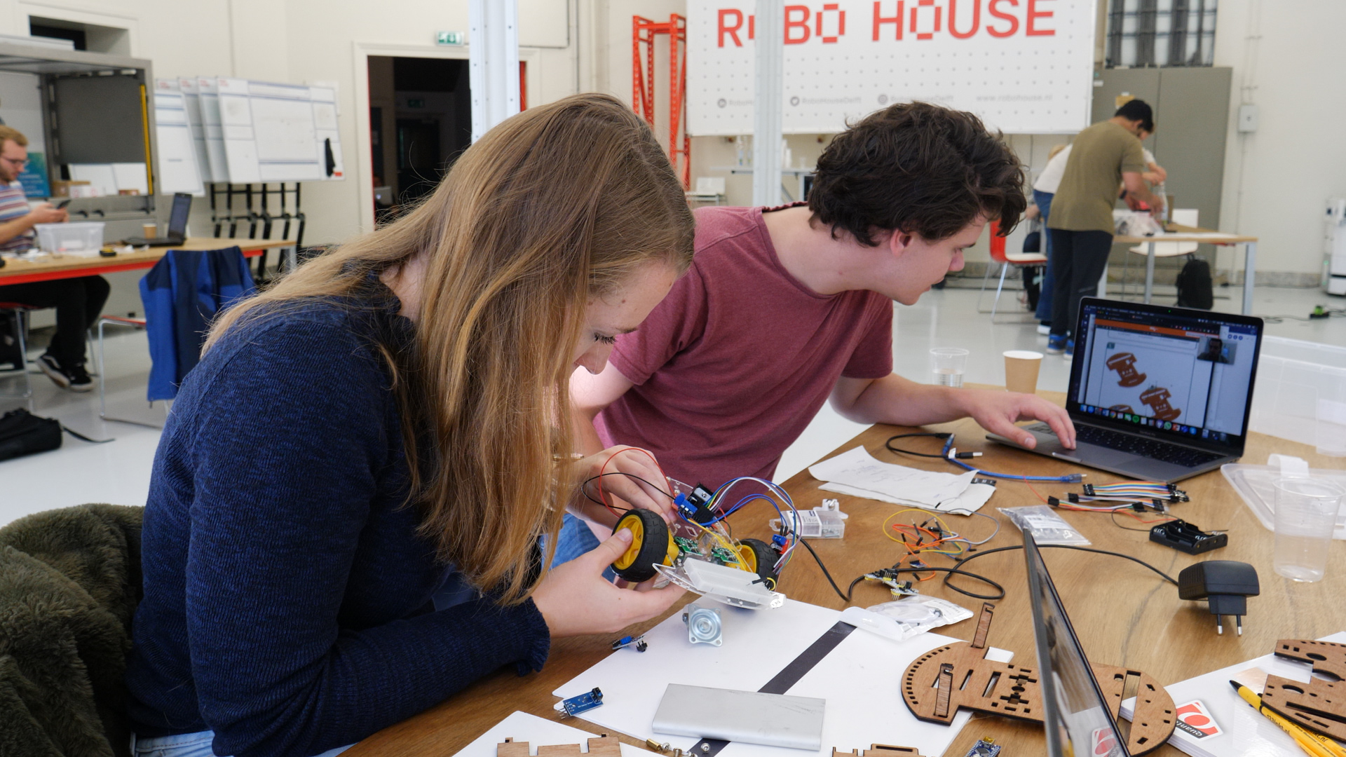 Education · RoboHouse