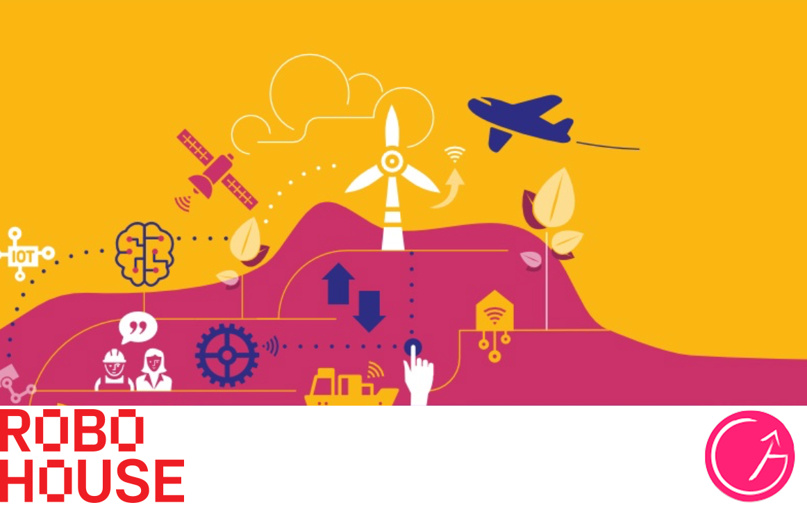 RoboHouse and Gazelle Accelerator · RoboHouse