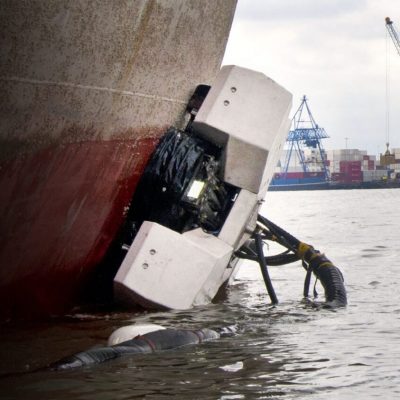 Fleet Cleaner Robot · RoboHouse