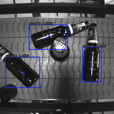 Fallen Bottle Picker · RoboHouse