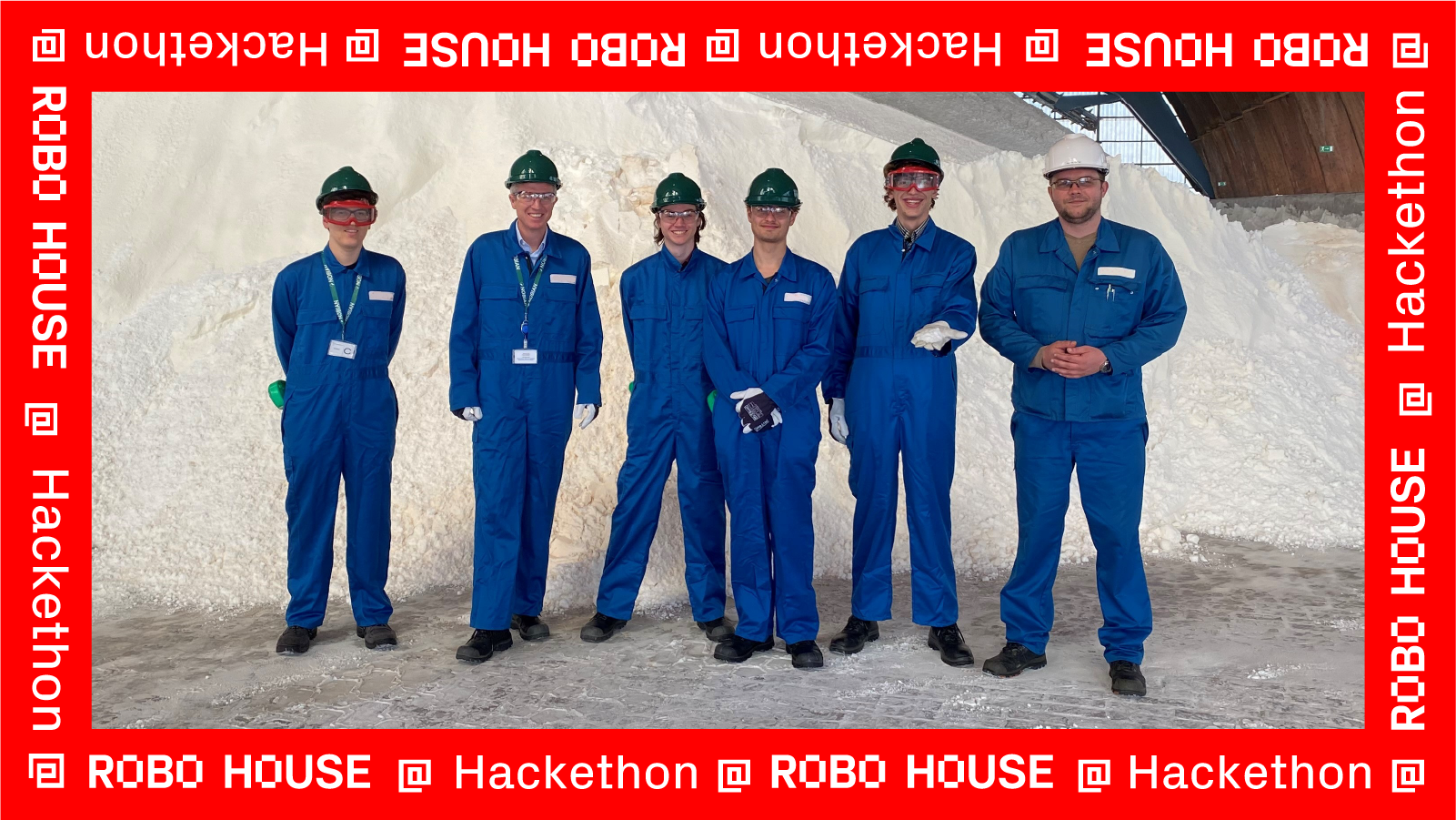 What happens after a hackathon · RoboHouse