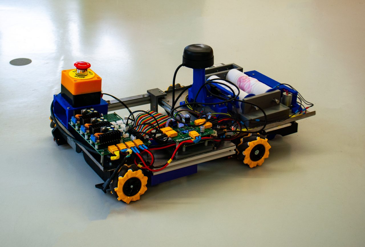 Demo Day coming up in RoboHouse · RoboHouse