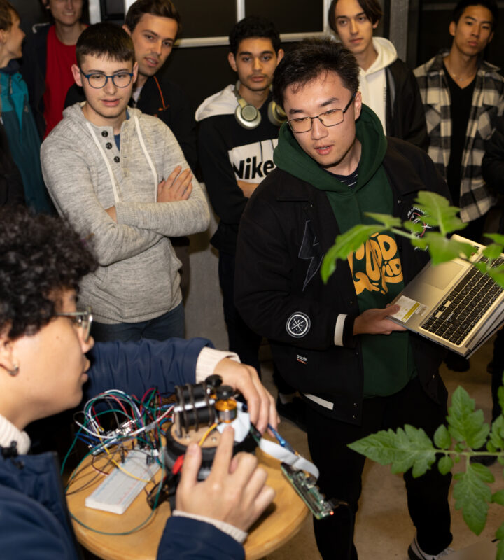 Education · RoboHouse